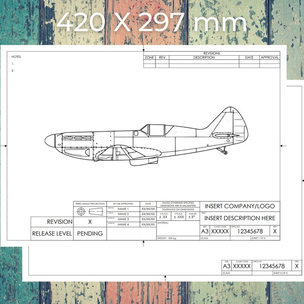 Schematic - Etsy