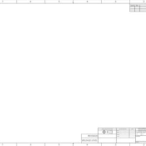 Printable Engineering Drafting, Drawing, Schematic or Blueprint ...