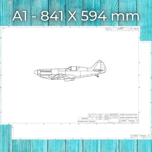 Visio Format Engineering Drafting, Drawing, Schematic or Blueprint ...