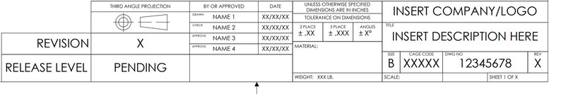 Visio Format Engineering Drafting, Drawing, Schematic or Blueprint ...