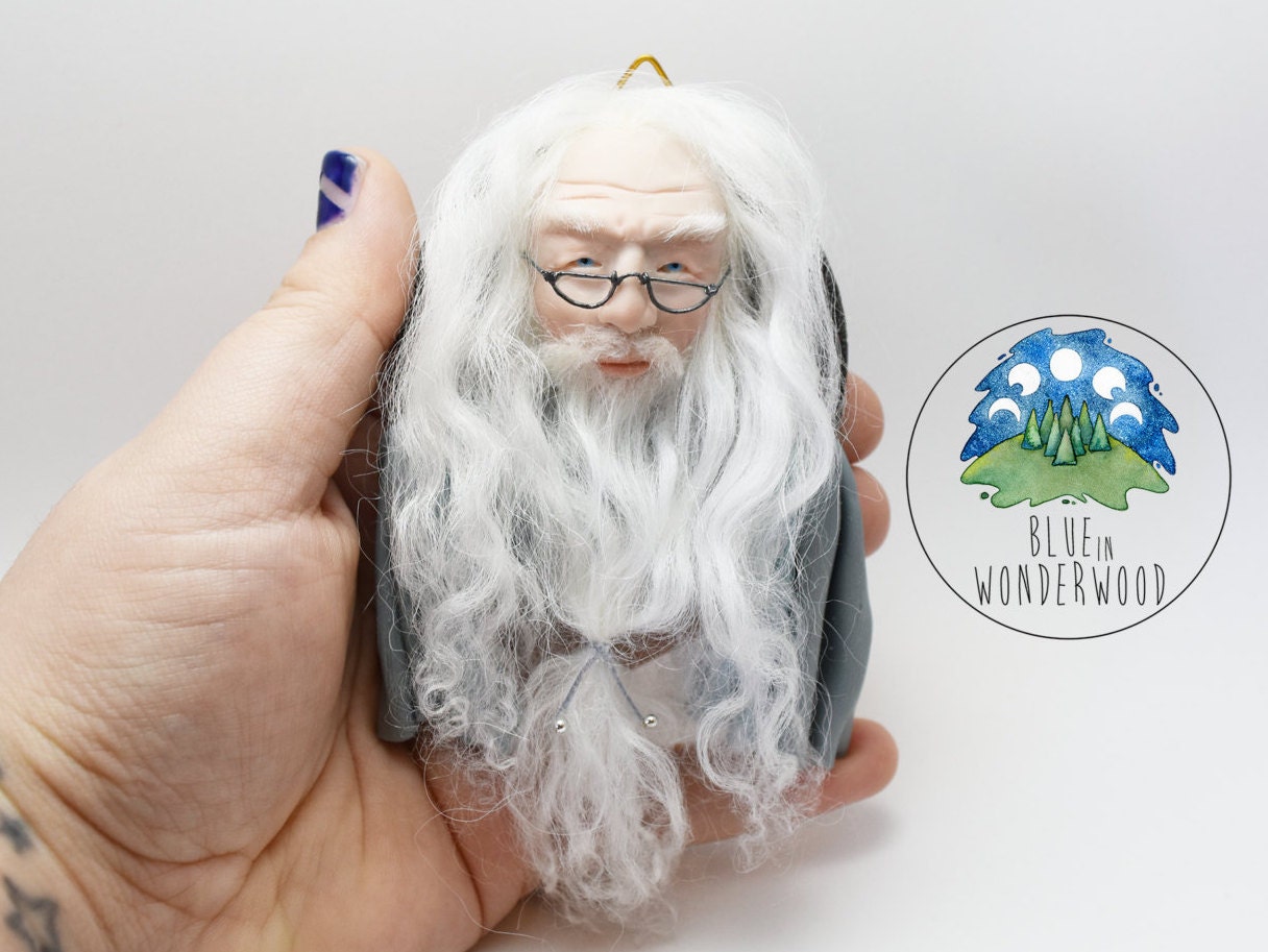 Albus Percival Wulfric Brian Dumbledore