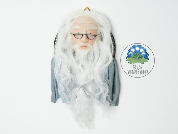 Albus Percival Wulfric Brian Dumbledore