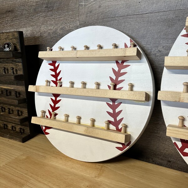 Baseball Ring - Etsy