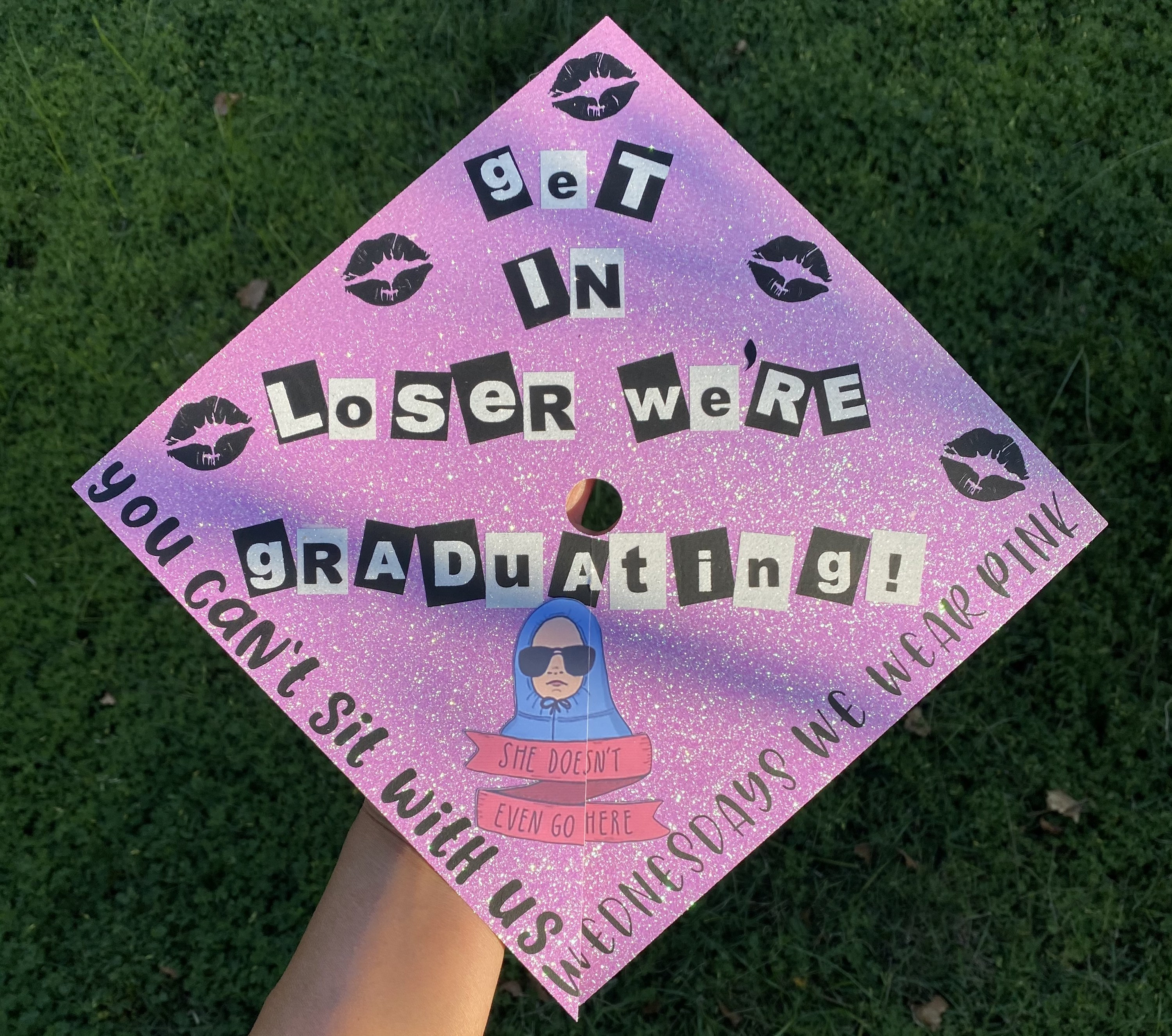 Graduation Cap Decoration Topper, Graduation Cap Decor, Grad Cap Top ...