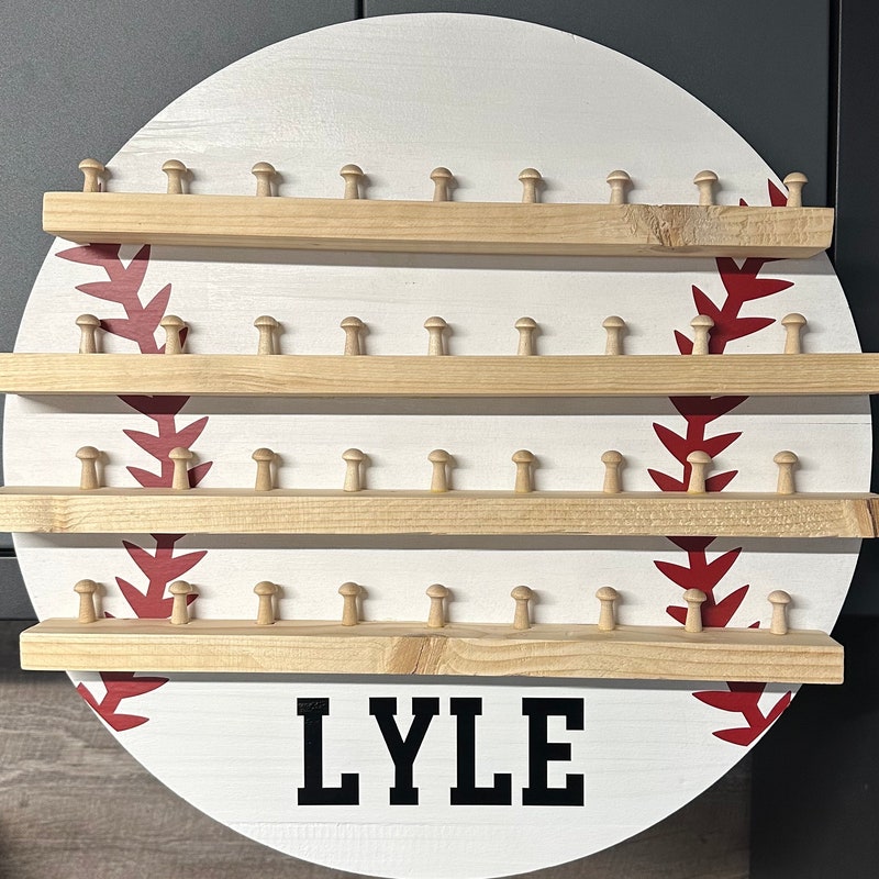 Baseball Ring - Etsy