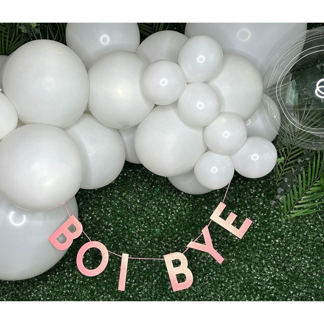 Boi Bye Banner, Break up Banners, Divorce Party Banner, Break up Party ...