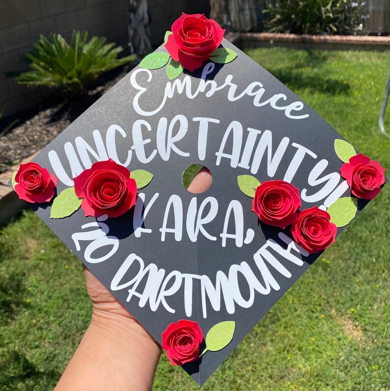Graduation Cap Decoration Topper Graduation Cap Decor Grad - Etsy