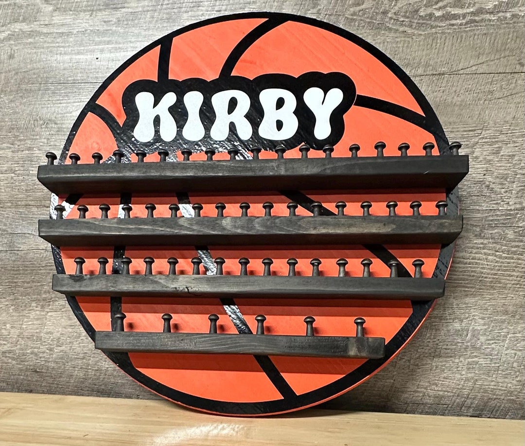 Basketball Ring, Metal Display, Basketball Display, Basketball Decor ...
