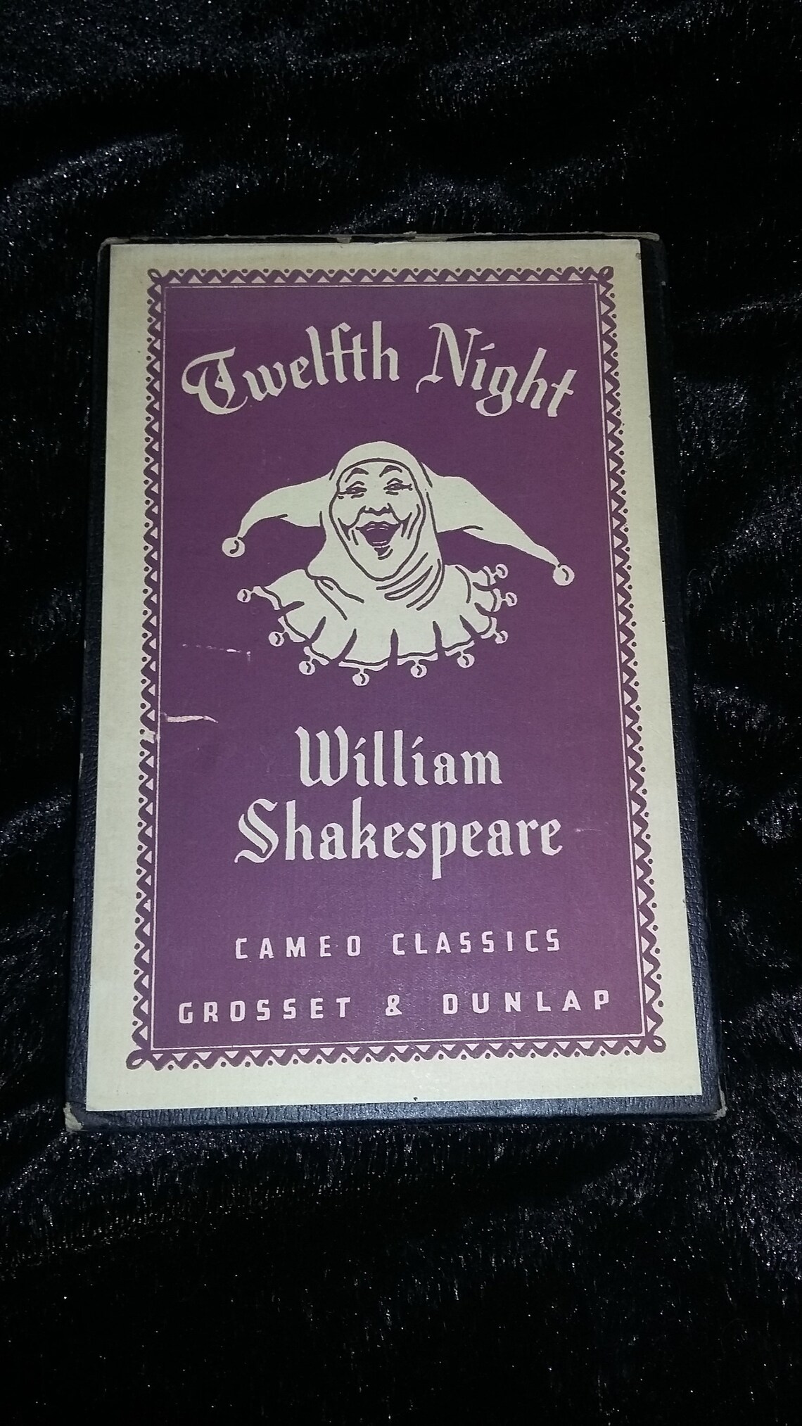 Twelfth Night by William Shakespeare | Etsy
