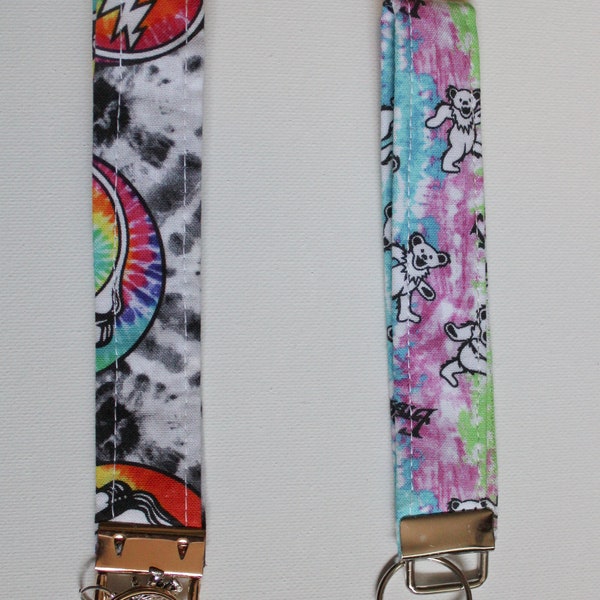 Grateful Dead Keychain - Etsy