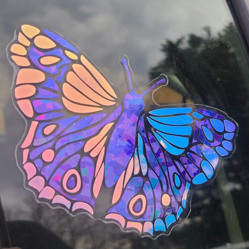 Animal Vinyl Decal - Etsy