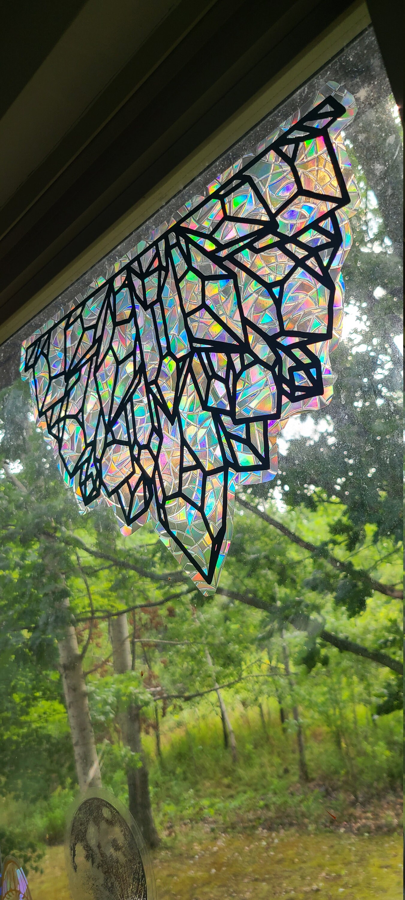 Crystal Glass Windows