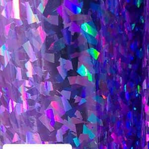 Galactic Octopus Suncatcher Sticker Low Tact Prism Rainbow Maker ...