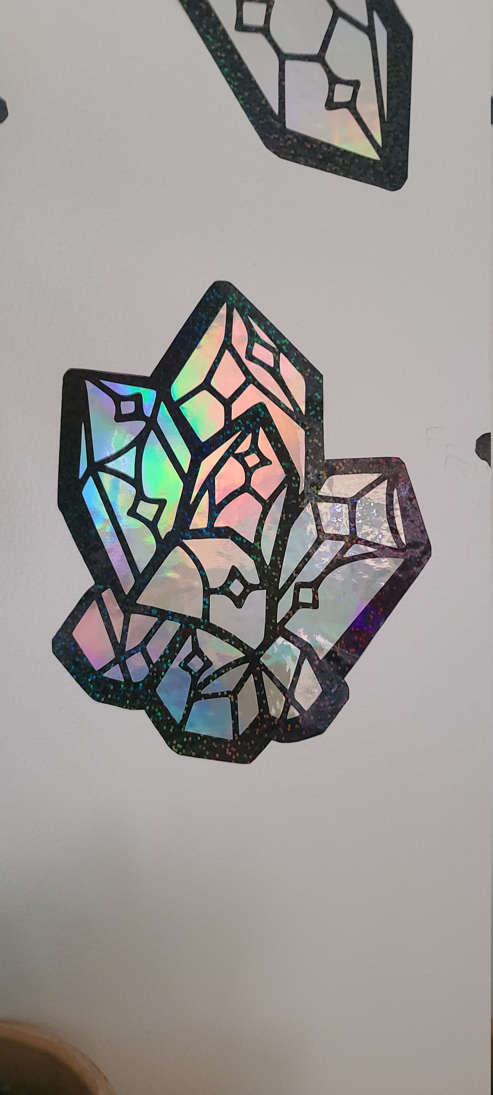 Natural Crystal Decal Package // Car Decal // Window Decal // Multiple ...