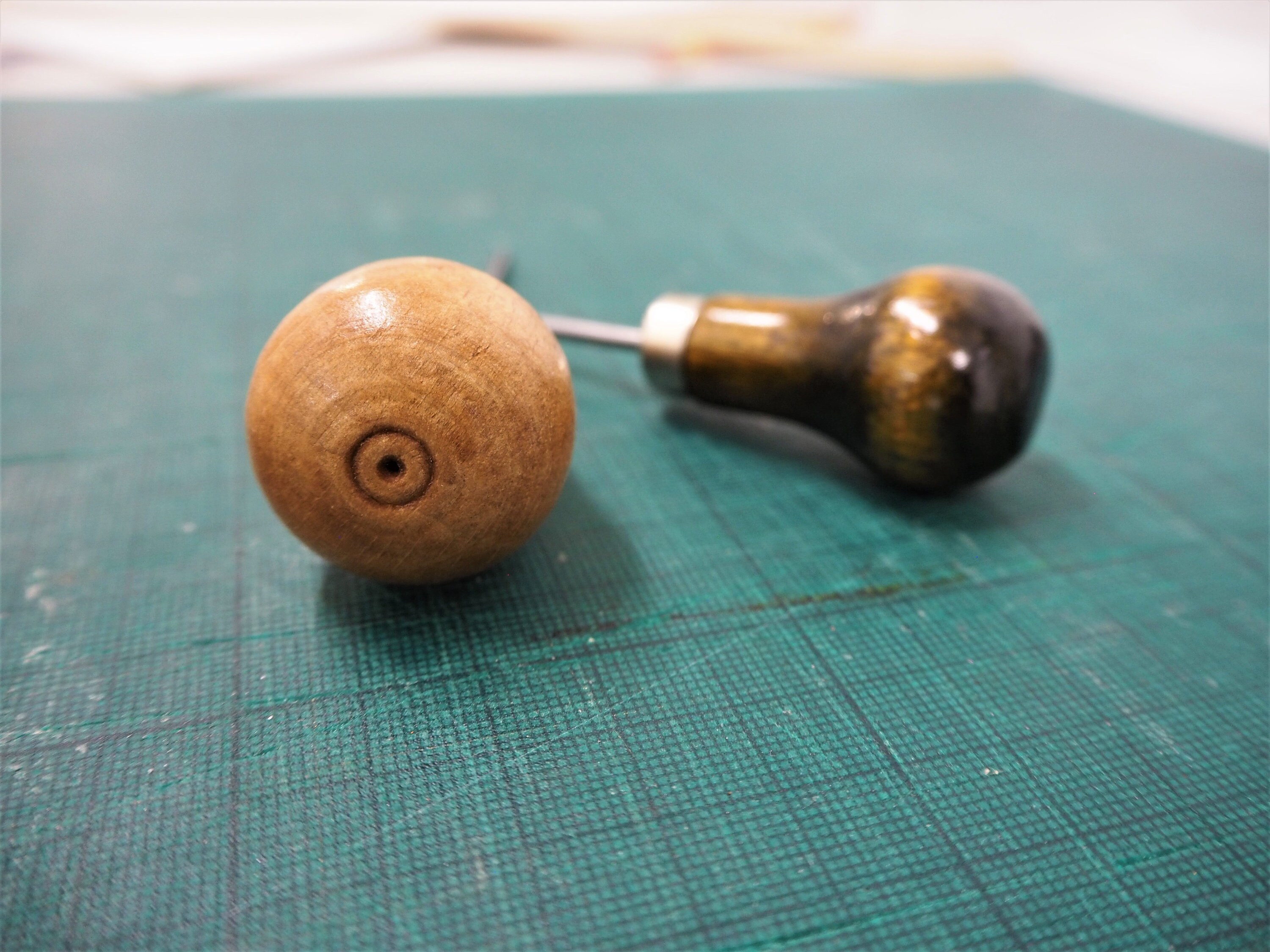 Awl or Bodkin for Bookbinding and Other Crafts UK Only - Etsy UK