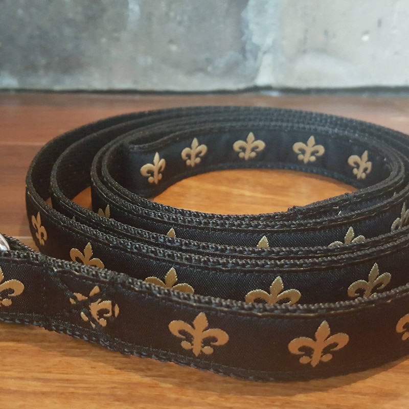 Fleur De Lis Lanyard Png - Etsy