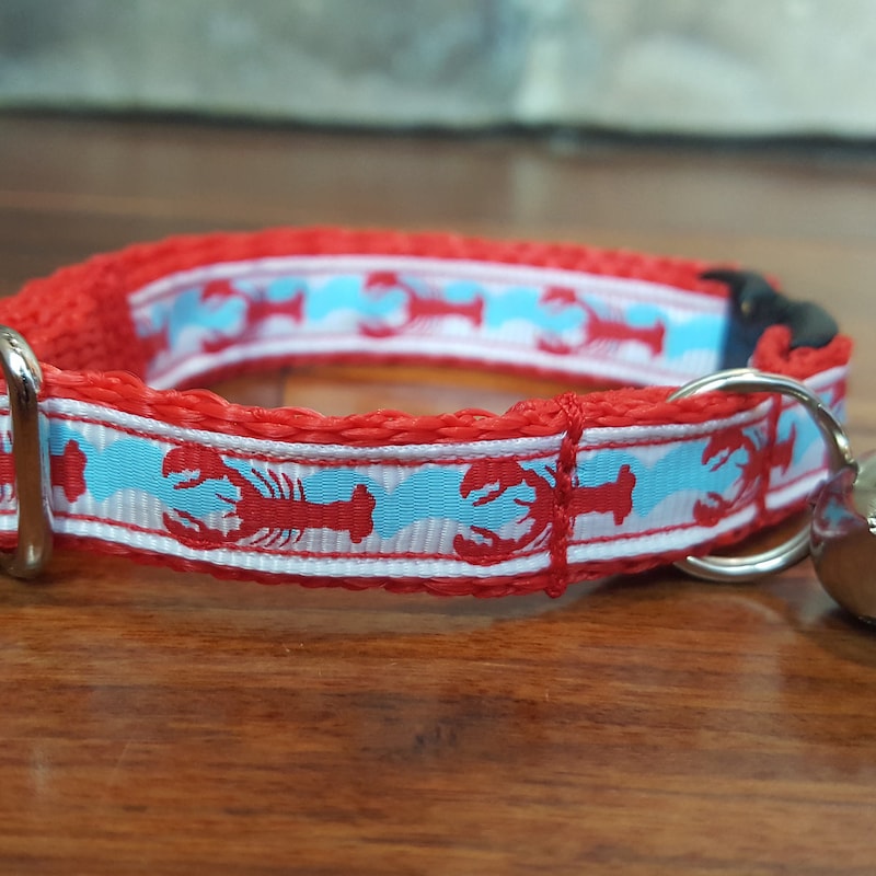 Lobster Collar Bell - Etsy