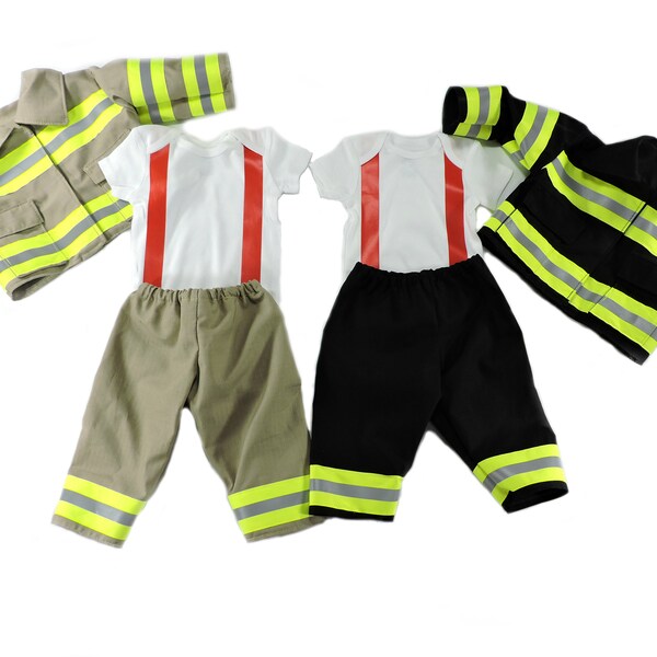 Kids Turnout Gear - Etsy