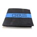 Police Officer Thin Blue Line RFID Bi Fold Wallet Police - Etsy