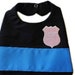 Police Officer Baby Boy or Girl Bib and Personalized Matching - Etsy