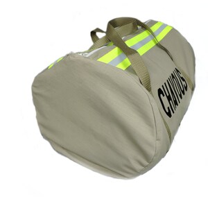 Firefighter Overnight Duffel Bag, Firefighter Gift for Him, Gym Tote ...