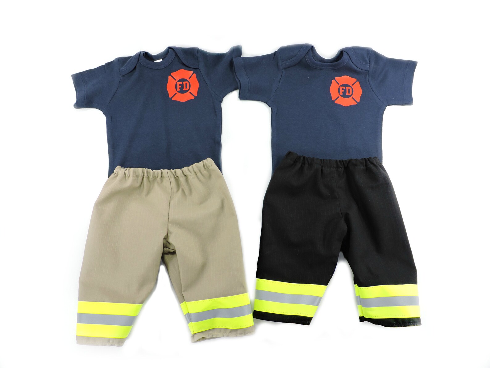 Future Firefighter Baby Boy Outfit Fire Man Baby Shower Gift - Etsy