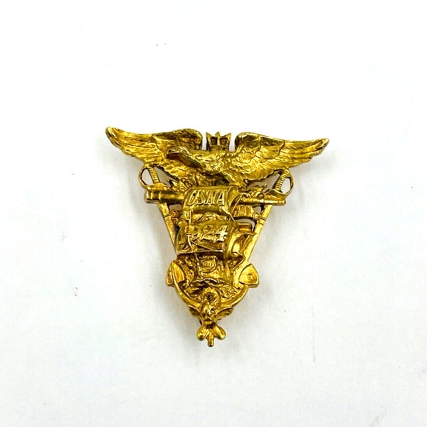 Naval Academy Pin - Etsy