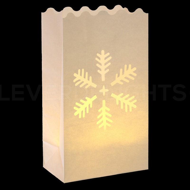 Luminaries - Etsy
