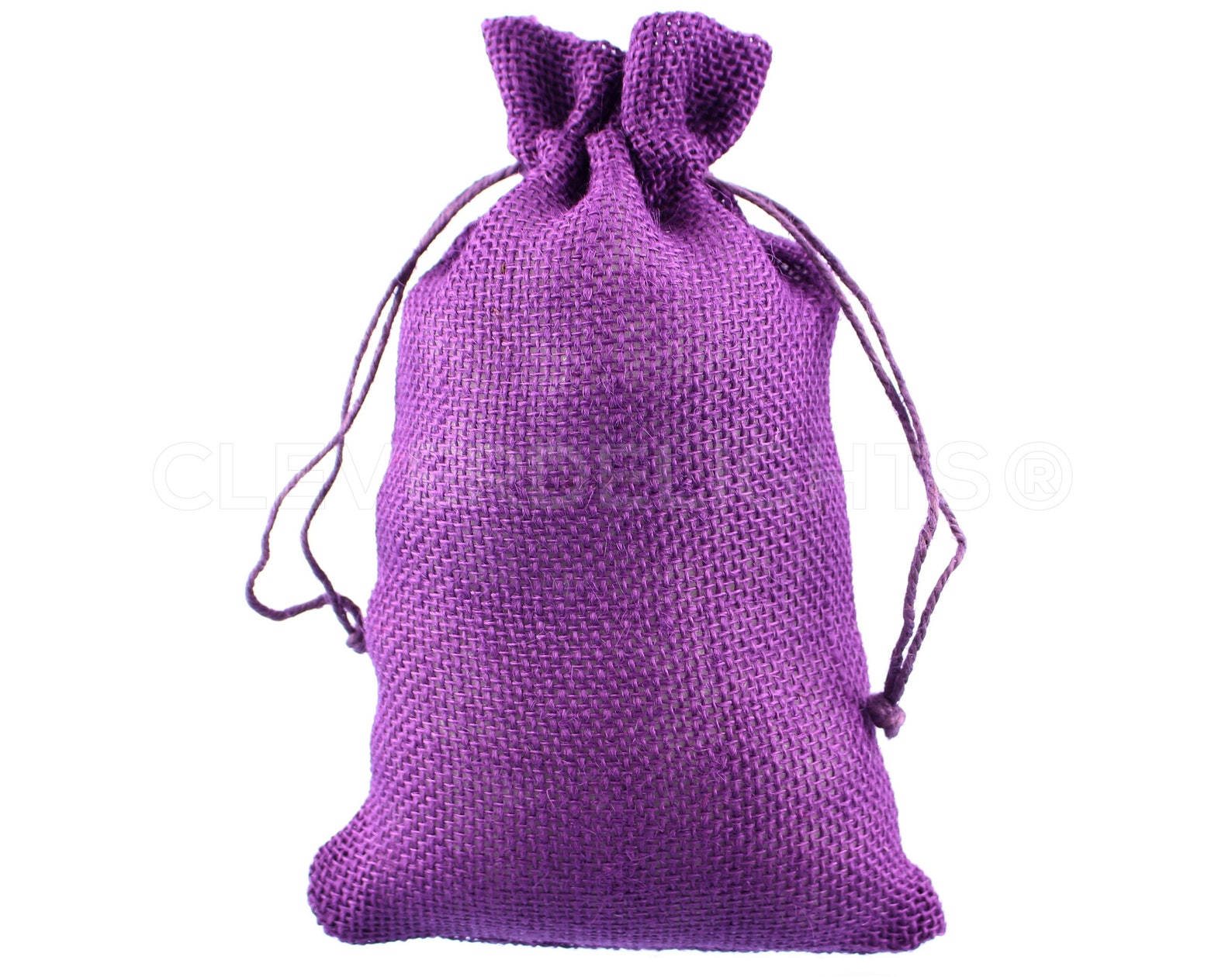 50 Pack 6 X 10 Purple Burlap Bags Natural - Etsy