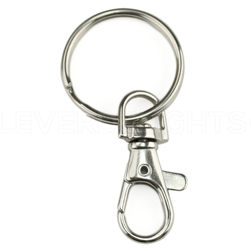 Swivel Keychain - Etsy