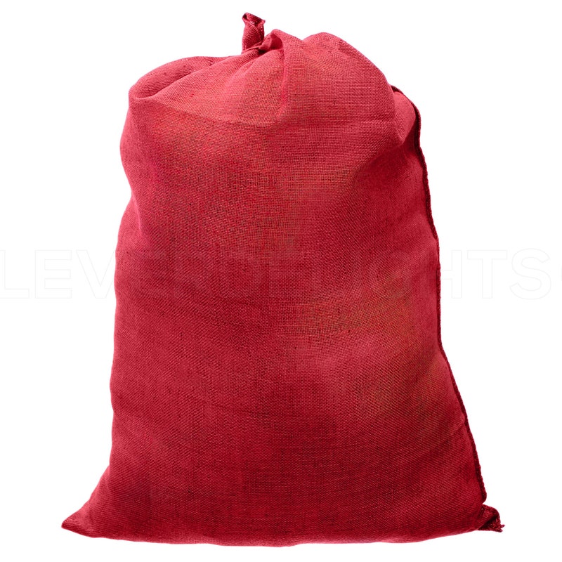 Tall Red Paper Bag - Etsy