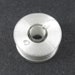 144 Pack - Size A / Class 15 White Prewound Bobbins - SA156 Replacement ...