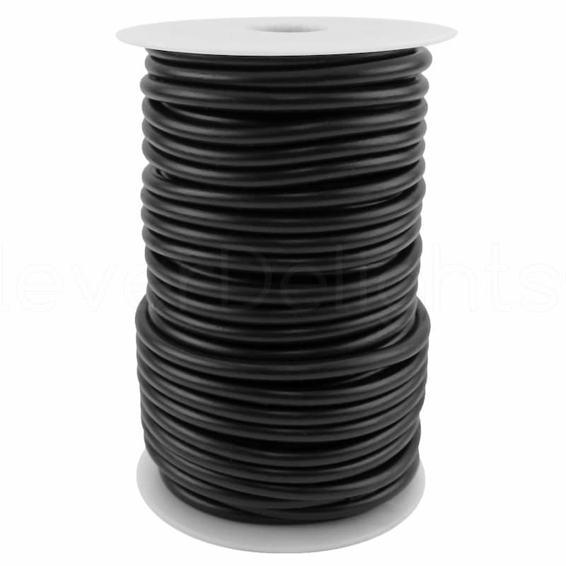 Rubber Necklace - Etsy