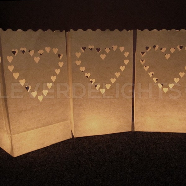 Luminary Bags - Etsy
