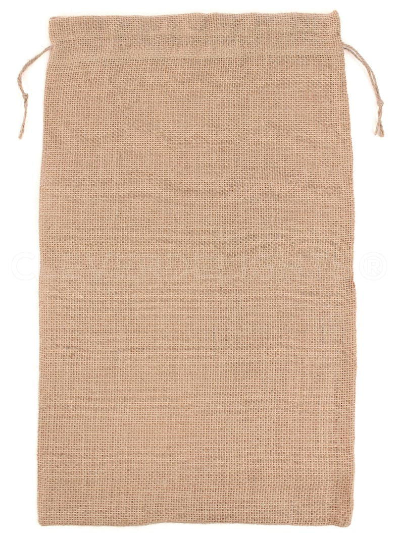 25 Pack 12 X 20 Natural Burlap Bags - Etsy