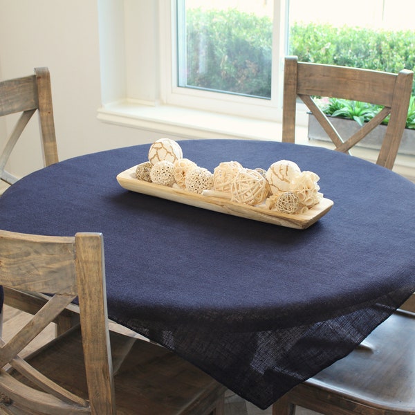 Burlap Tablecloth - Etsy