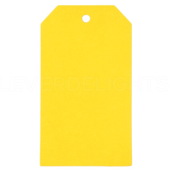 Yellow Gift Tags - 60+ Gift Ideas for 2024