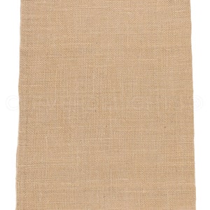 6 Pack 14x26 Large Burlap Bags Natural Rustic Burlap Bags With Natural ...