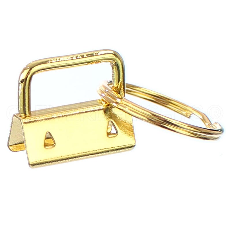 Gold Fob Ring - Etsy