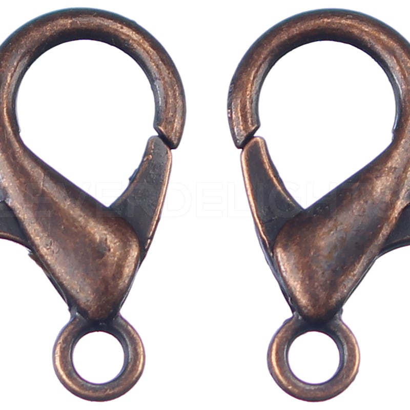 Copper Clasp - Etsy