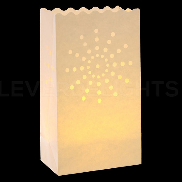 Luminary Bags - Etsy