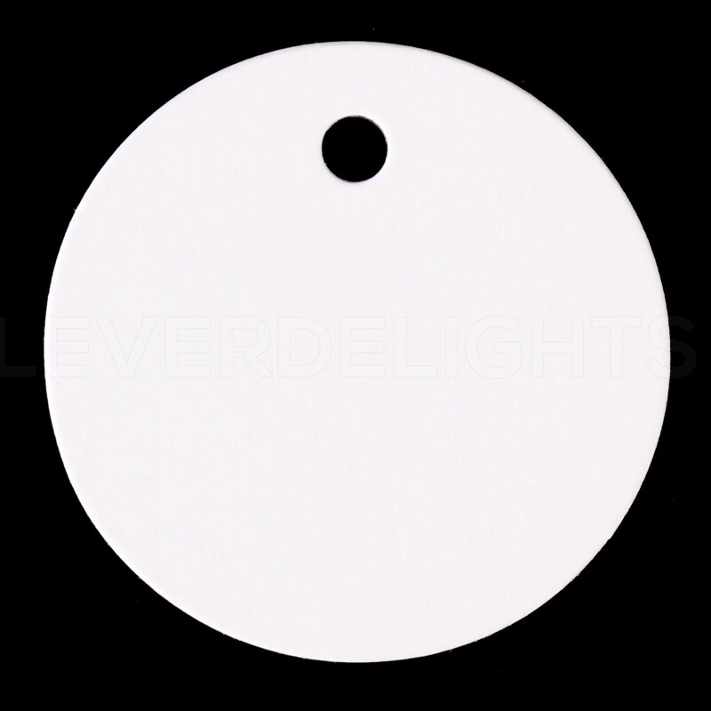 Round Gift Tags - 60+ Gift Ideas for 2024