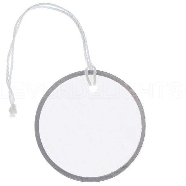 Metal Rim Tag - Etsy