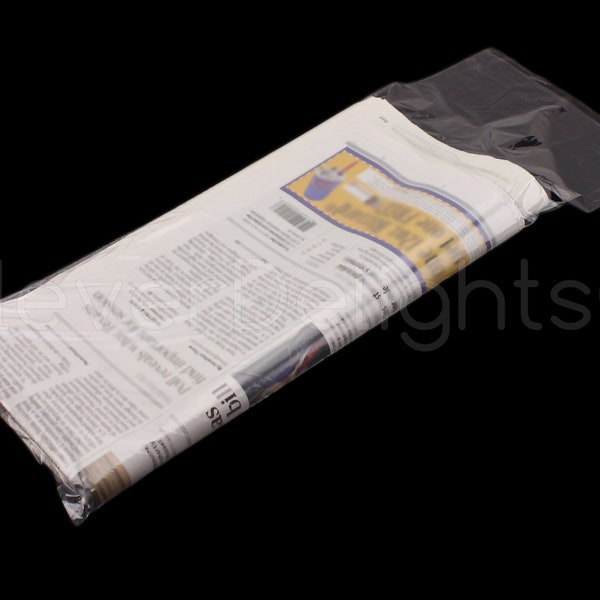 Newspaper Bag - Etsy