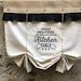 Black Ruffle Kitchen Modern Farmhouse Valance Natural Burlap Tie up ...