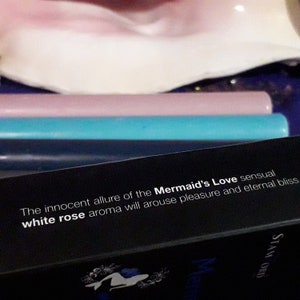 Magick Mermaid Essential Gift Aura Clearing Water Spiritual - Etsy UK