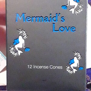 Magick Mermaid Essential Gift Aura Clearing Water Spiritual - Etsy UK