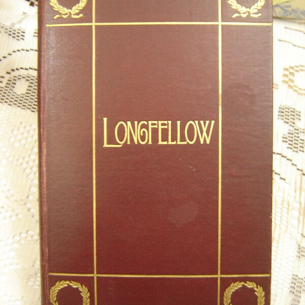 Longfellow - Etsy