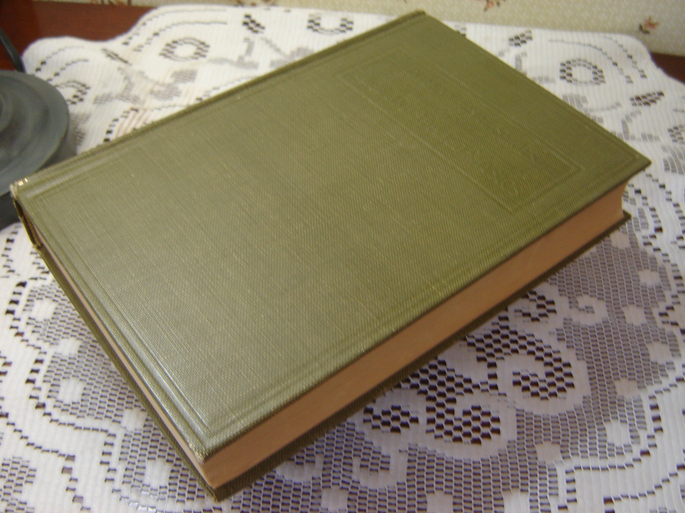 The Modern Theory of Solids by Frederick Seitz. Int'l Series in Pure ...