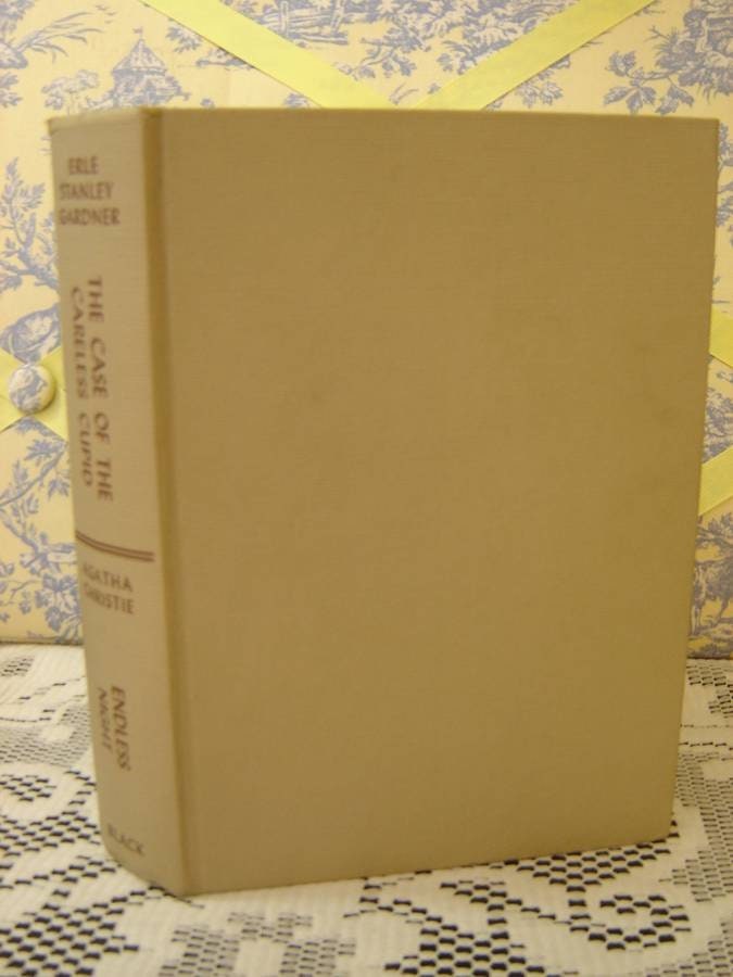 DETECTIVE Book Club 2 in 1: the Case of the Careless Cupid, Erle ...